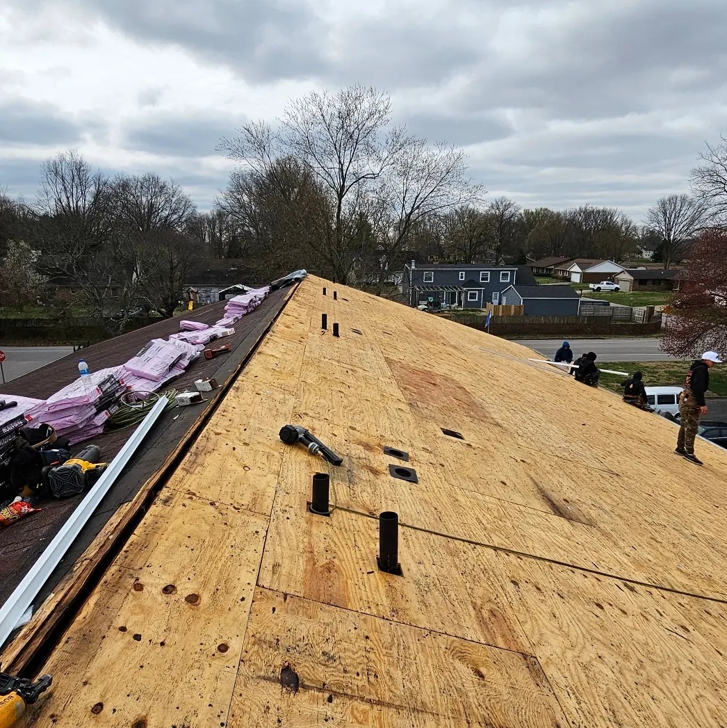 Roof Replacement | Engler Enterprises in Evansville, IN